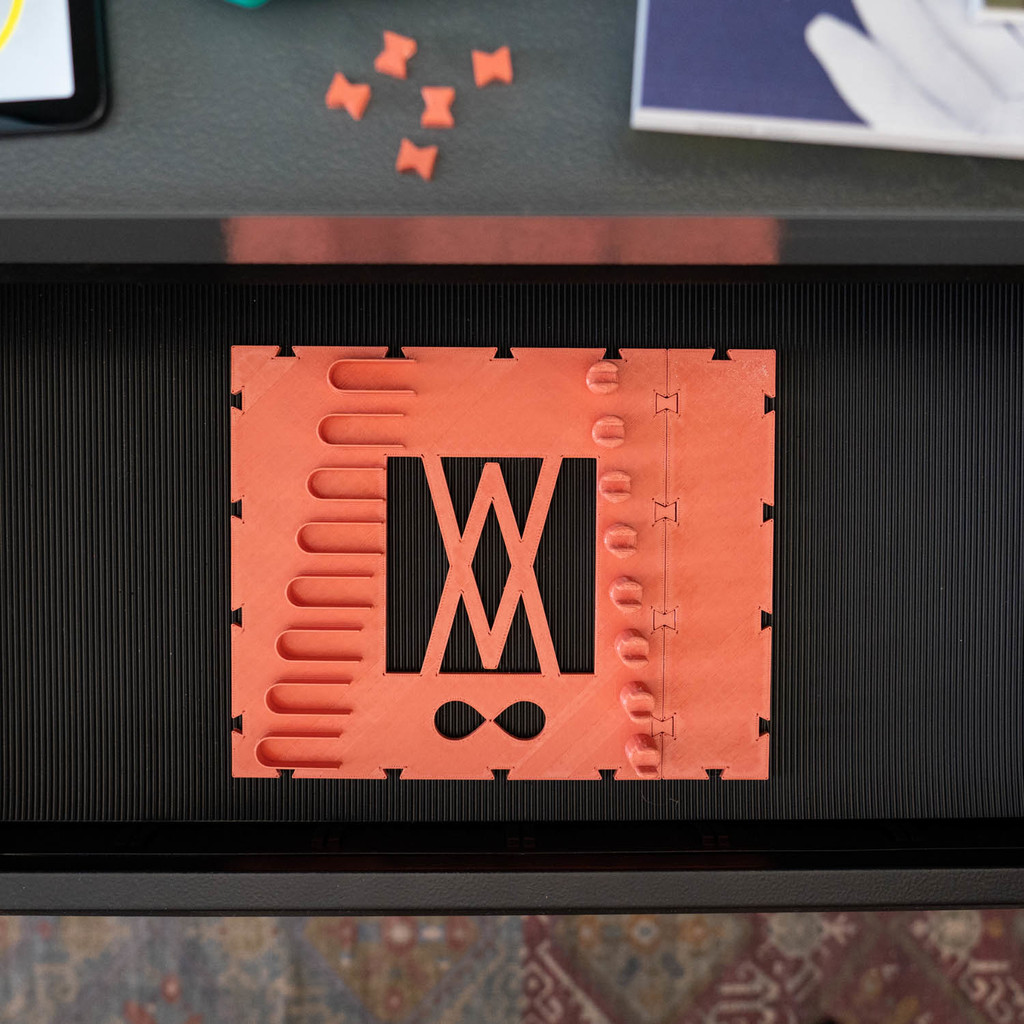 INLAY FOR RATCHET SPANNERS I TOOL TROLLEY INSERT I WM102 by WIESEMANN ...