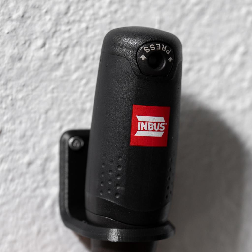 Flow Wall mount I IN004 by INBUS® | Download free STL model ...