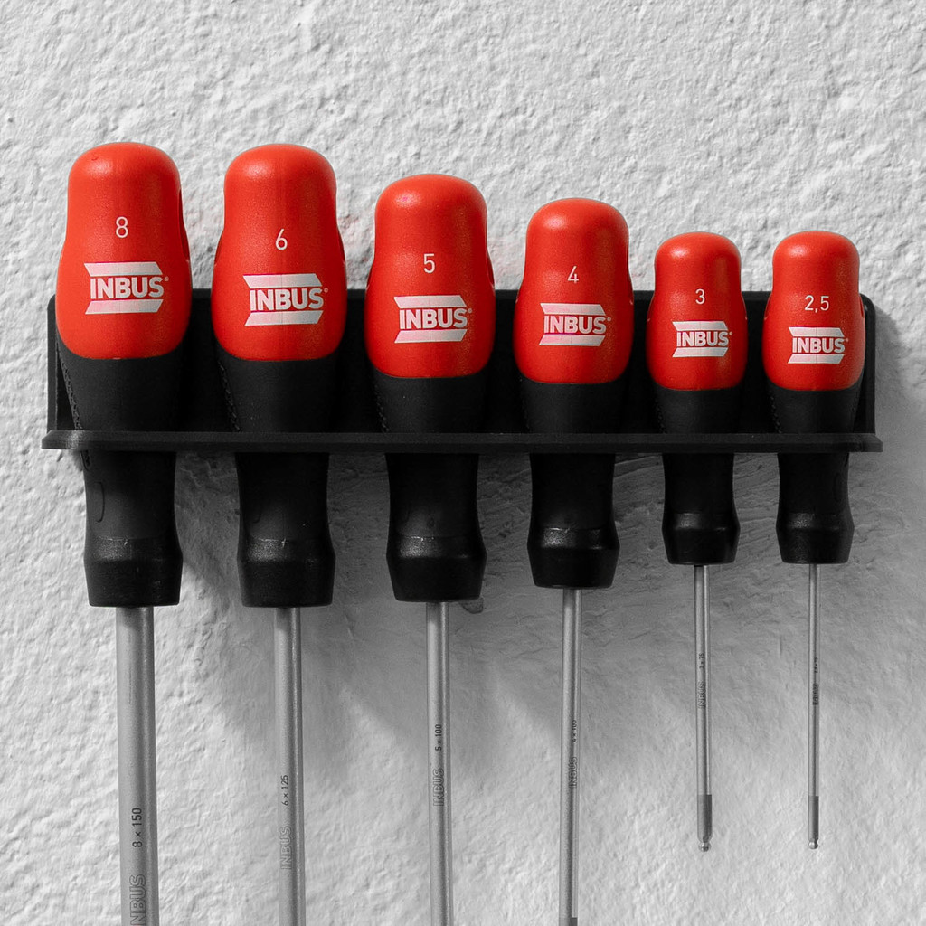 Wall Mount for I Series I IN007 by INBUS® | Download free STL model ...