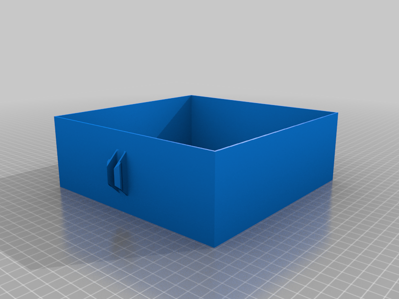Big and Small Clean Toolbox I BM001 by Enable 3D | Download free STL ...