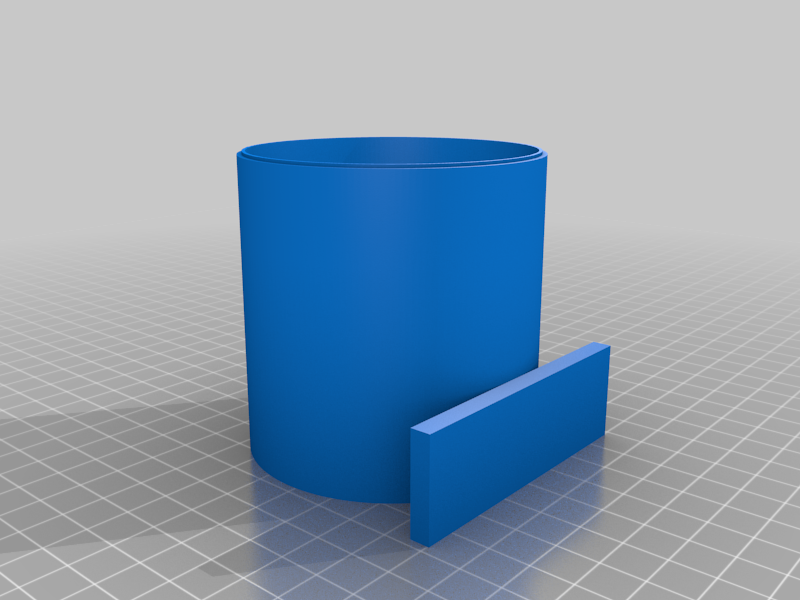 Big and small Jar I BM003 by Enable 3D | Download free STL model ...