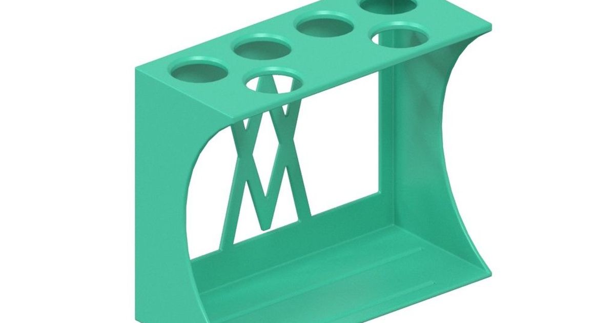 Stand for Chisel Set 6pcs 093 I Table Stand by WIESEMANN 1893 ...