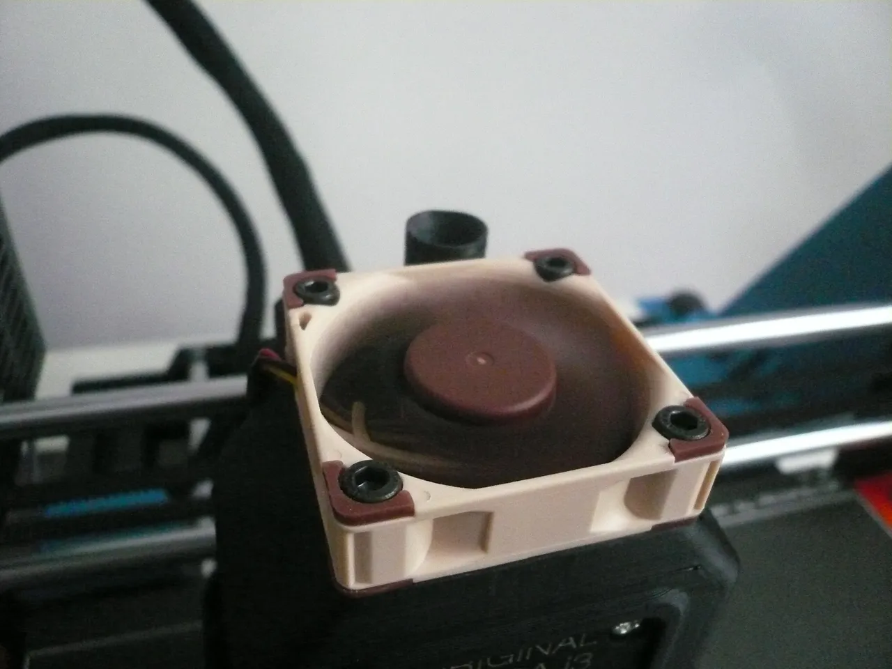 MK3s Filament Sensor Cover with funnel by Tom the Tomstar | Download ...