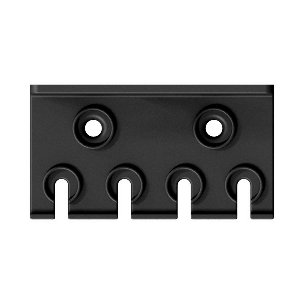 TX Screwdriver Set 6pcs Holder for Wall 058 I for screws or peg board ...