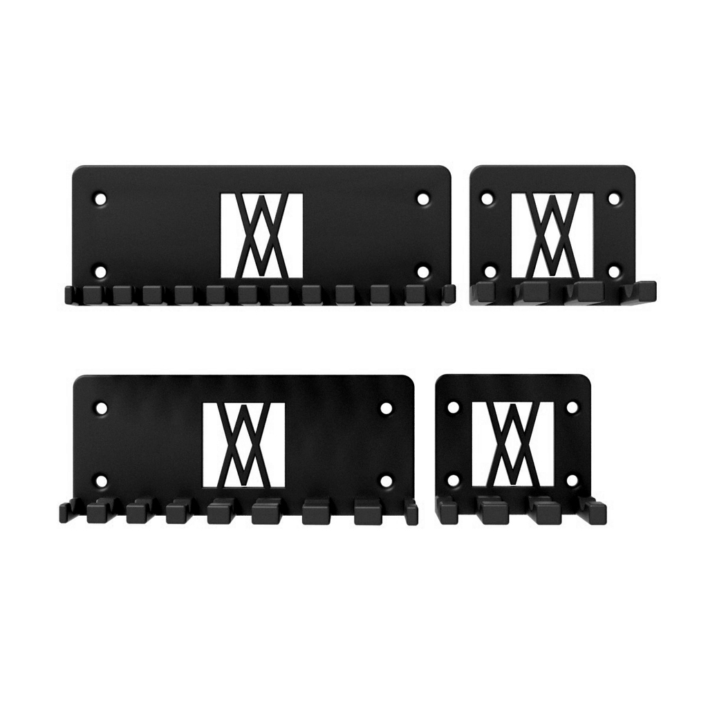 XXL Combination Spanner Set 26pcs metric 6-32 mm Wall Holder 016 I for ...