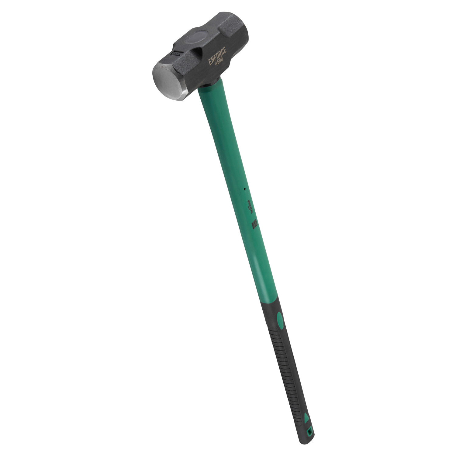 XXL Sledgehammer Holder (4.5kg/10lb) 033 I ENFORCE I for screws or peg ...
