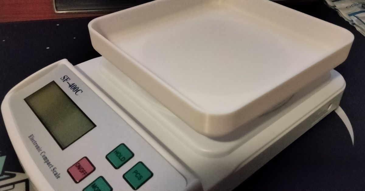 SF-400c scale cover by Ayu | Download free STL model | Printables.com