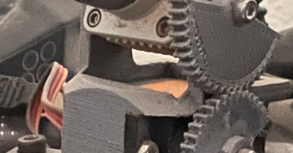 DJI 2 DOF gimbal for Air Unit camera by Ruslan Kesheshian | Download ...