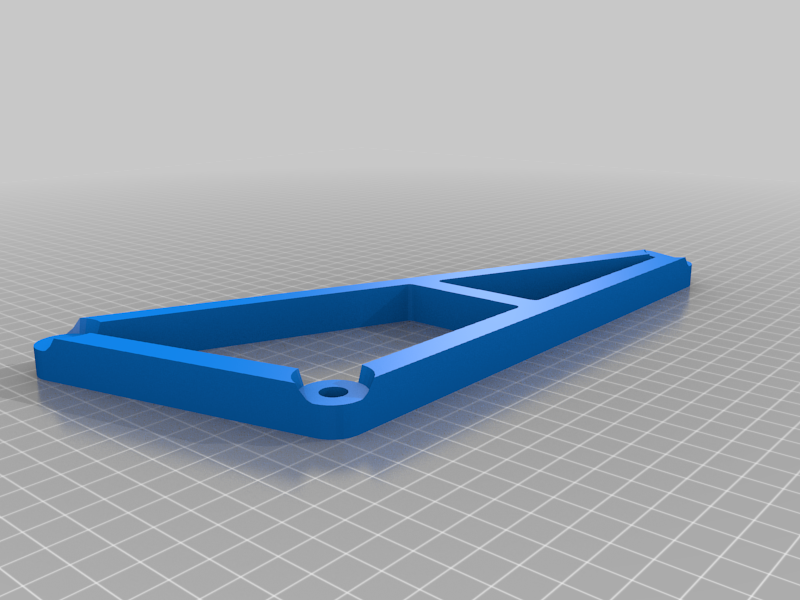 Laptop cooler stand with fan mounts by Spegelius | Download free STL ...