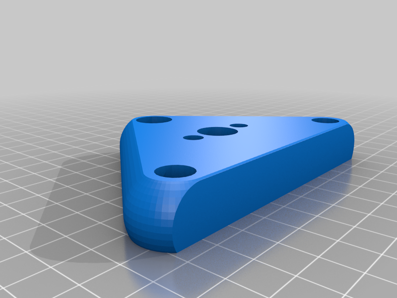 3D printed table legs by Spegelius | Download free STL model ...