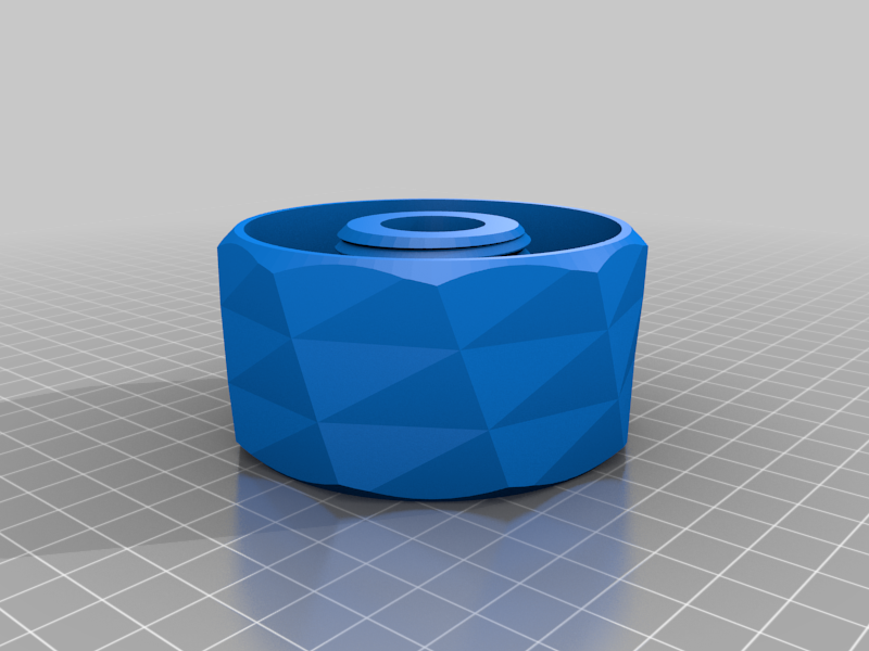 3D printed table legs by Spegelius | Download free STL model ...