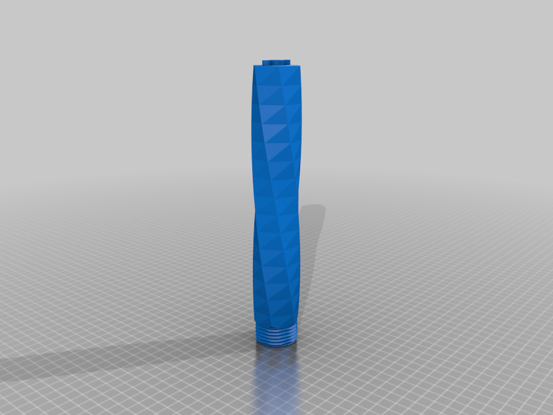 3D printed table legs by Spegelius | Download free STL model ...