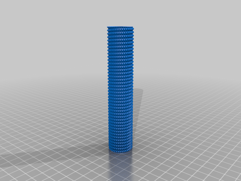 Roller-brearing z-screw experiment (Dollo3D) by Spegelius | Download ...
