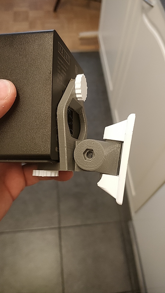 HTC Vive Base station mounts por Spegelius | Descargar modelo STL ...