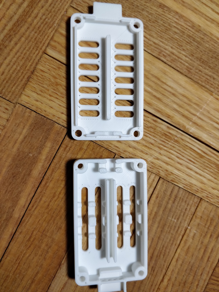 DIY TL smoother box by Spegelius | Download free STL model | Printables.com