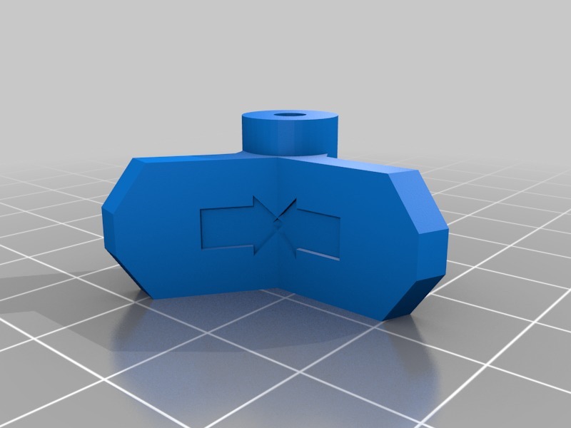 B Struder E3d Hobb Goblin Edition By Spegelius Download Free Stl Model