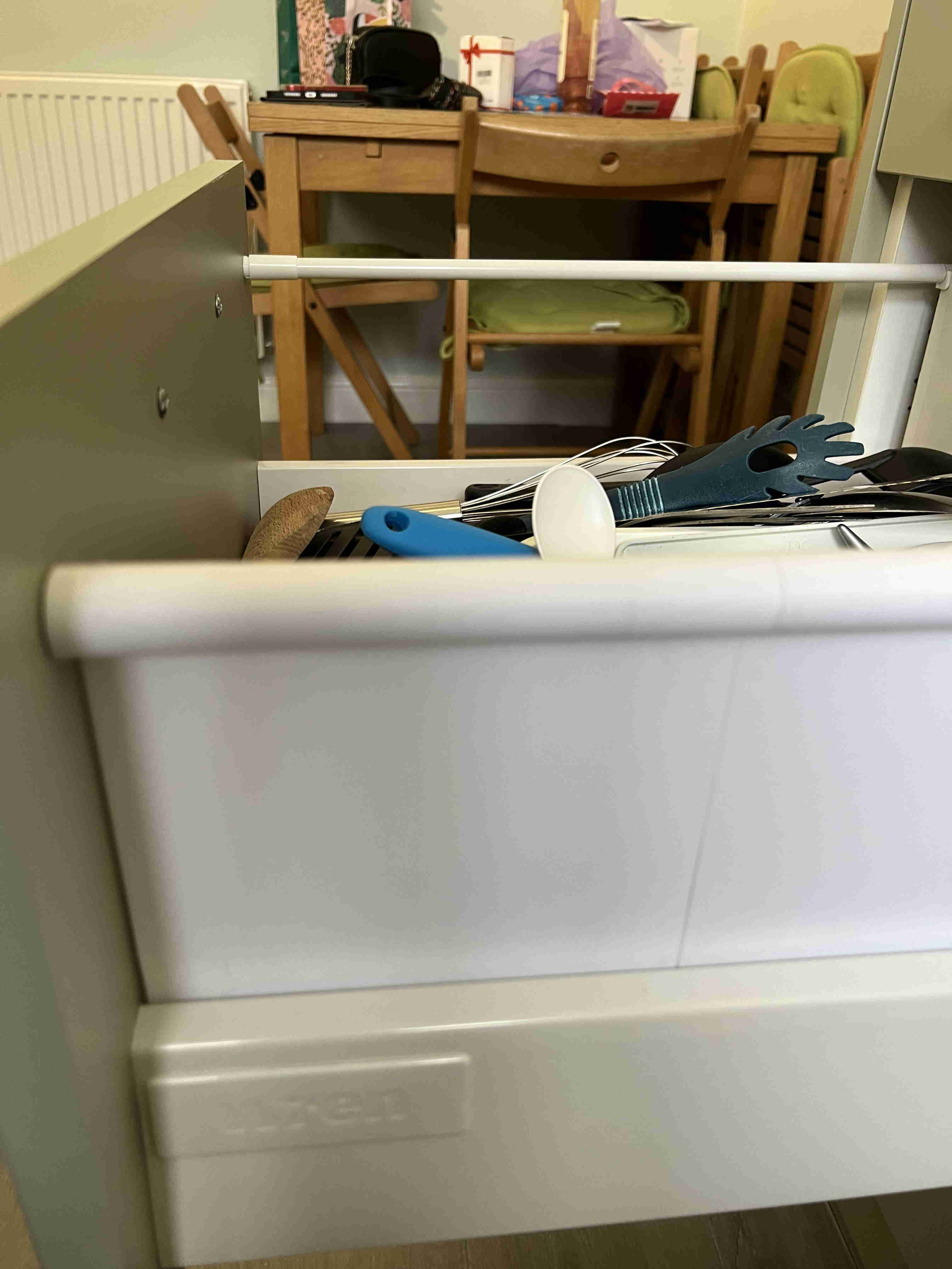 Draw/cupboard side for Wren Kitchen units by Mark | Download free STL ...