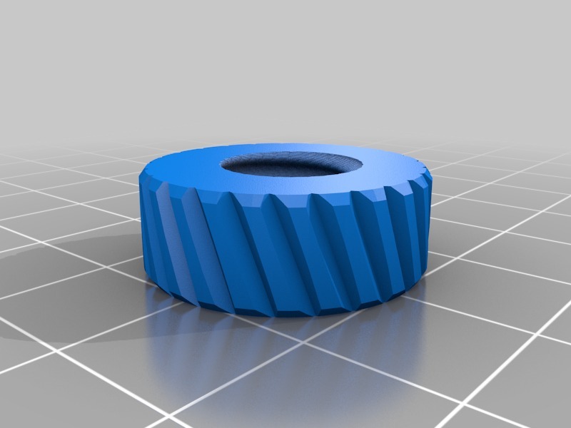 Filament roller experiment by Spegelius | Download free STL model ...