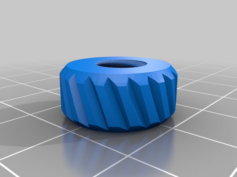 Filament roller experiment by Spegelius | Download free STL model ...