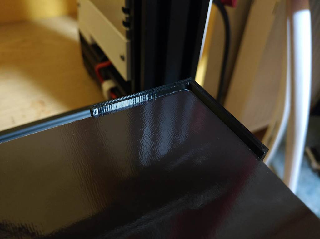 Magnetic bed guiding brackets by CippyO | Download free STL model ...