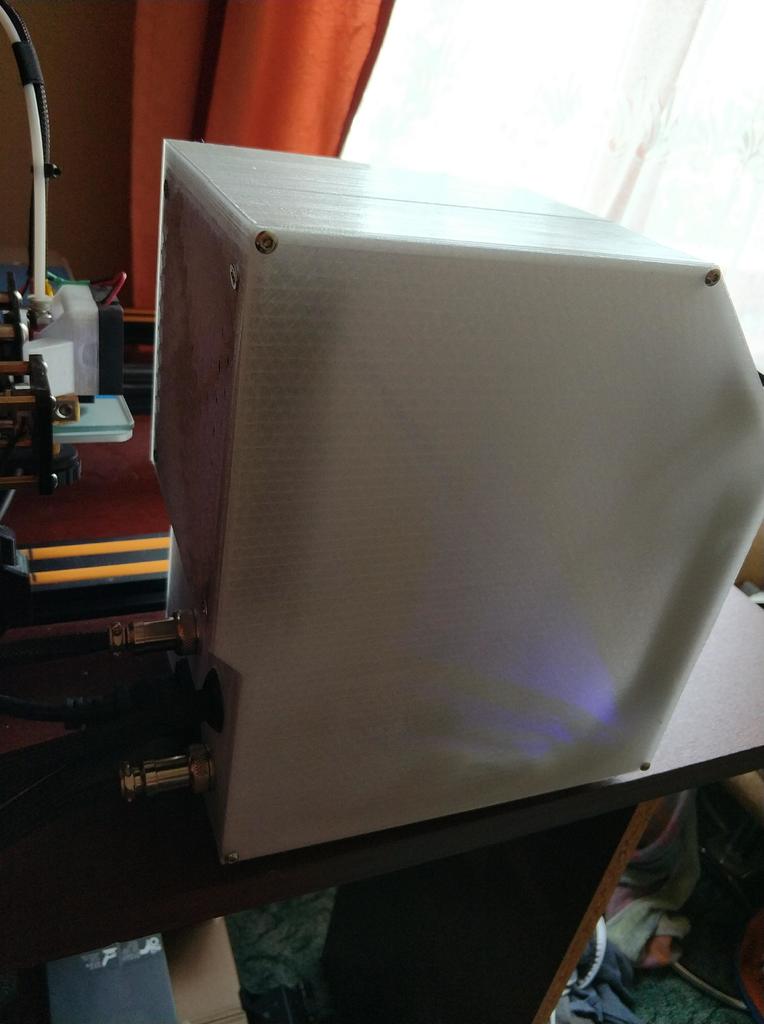 Ultimate CR-10 Housing/Case by CippyO | Download free STL model ...