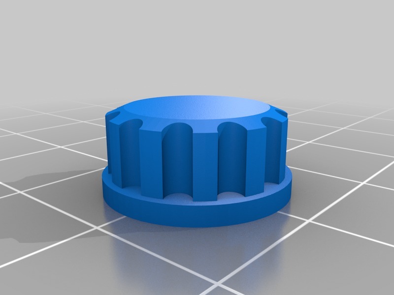 RC Car body Lock caps by CippyO | Download free STL model | Printables.com