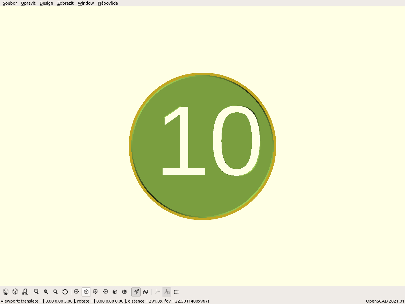 coin_4 by rebel | Download free STL model | Printables.com