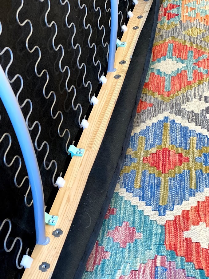 Habitat Couch Spring Holder by Schiemanskie | Download free STL model ...