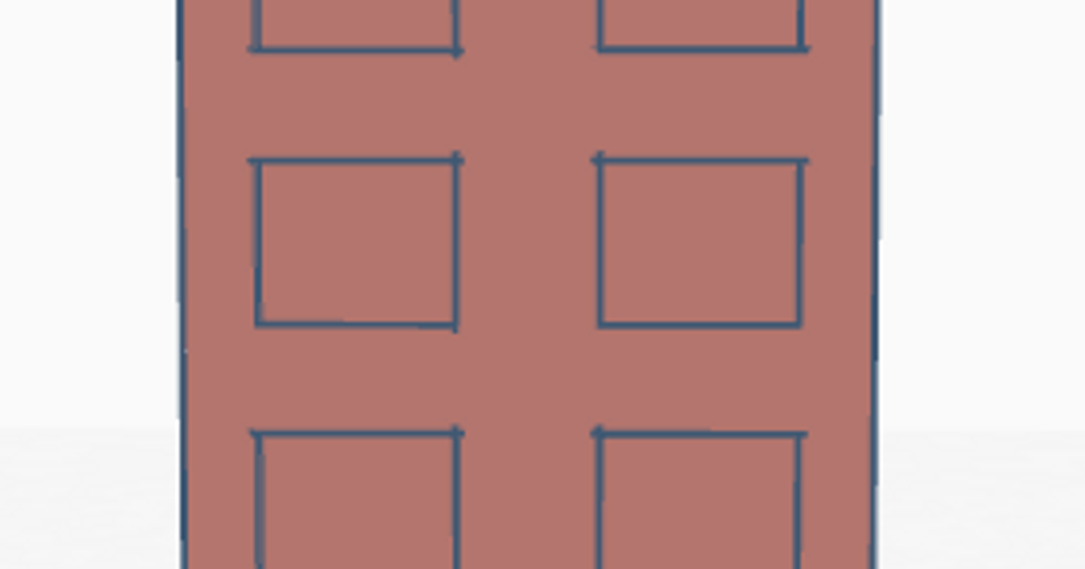 monopoly hotel by egalindo1945 | Download free STL model | Printables.com