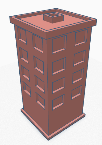 monopoly hotel by egalindo1945 | Download free STL model | Printables.com