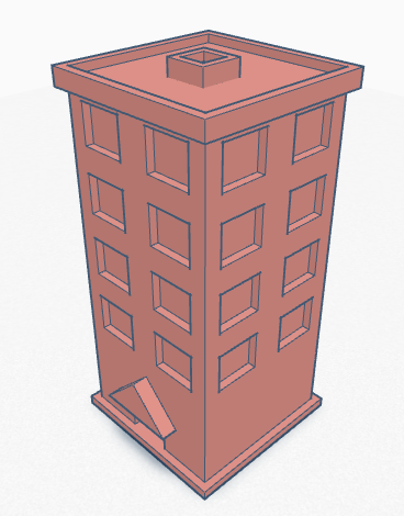 monopoly hotel by egalindo1945 | Download free STL model | Printables.com