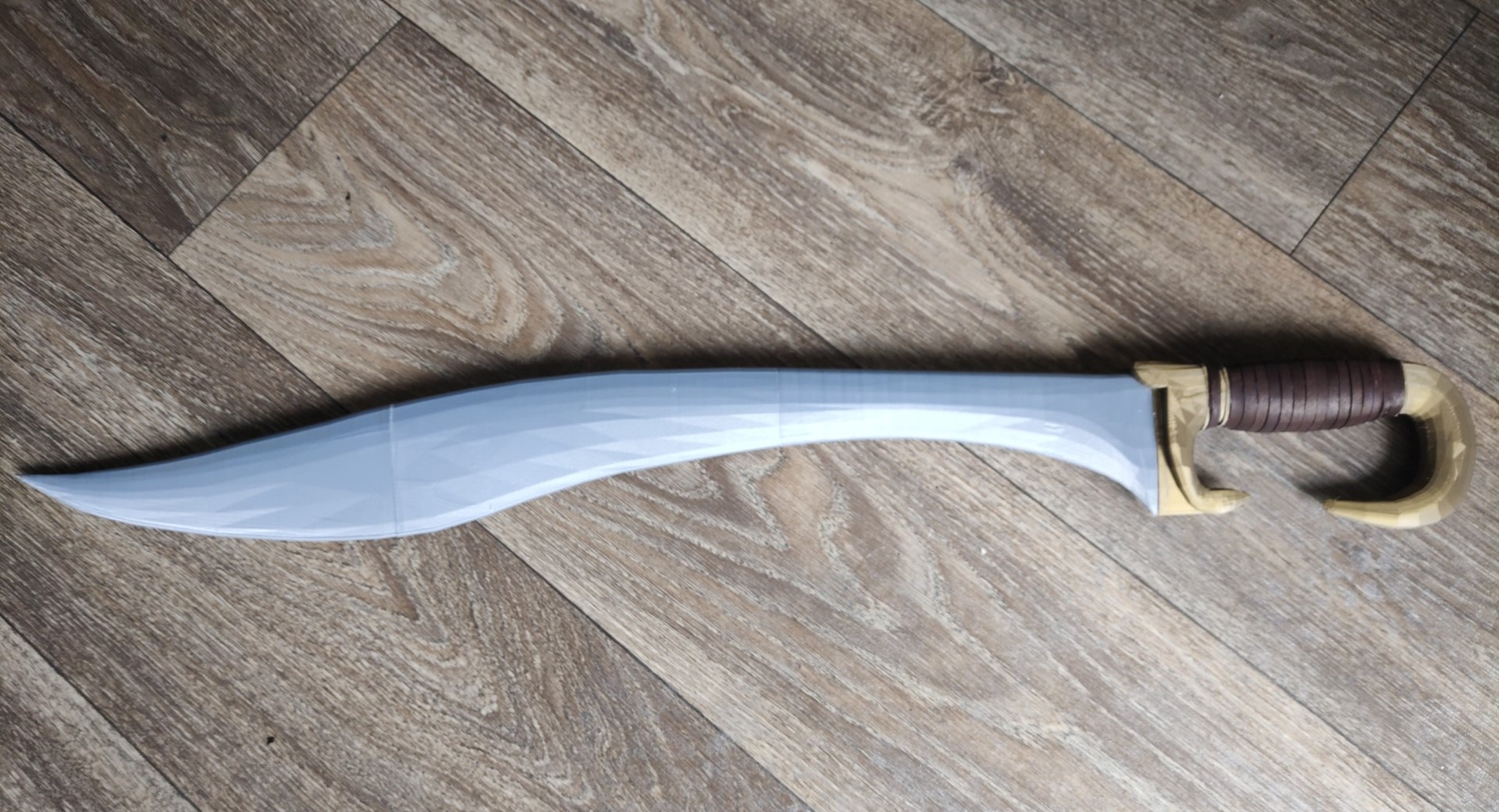 Dark Souls II - Manikin Sabre by Onino | Download free STL model ...