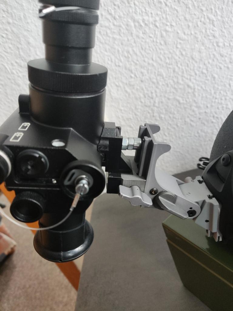 PNV-10T Bayonet Mount by nnicclaas | Download free STL model ...