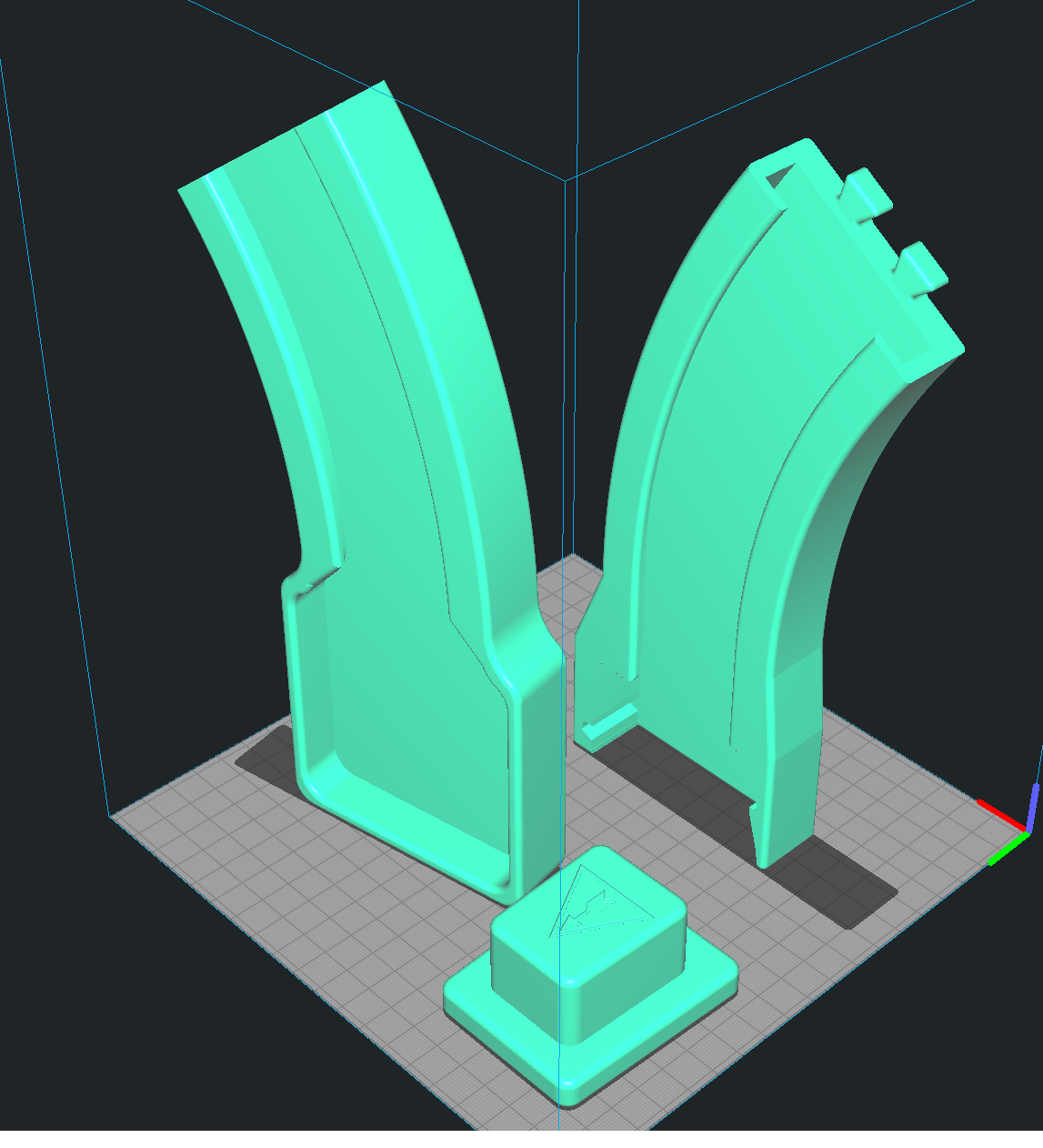 AK Magazine Speedloader by nnicclaas | Download free STL model ...