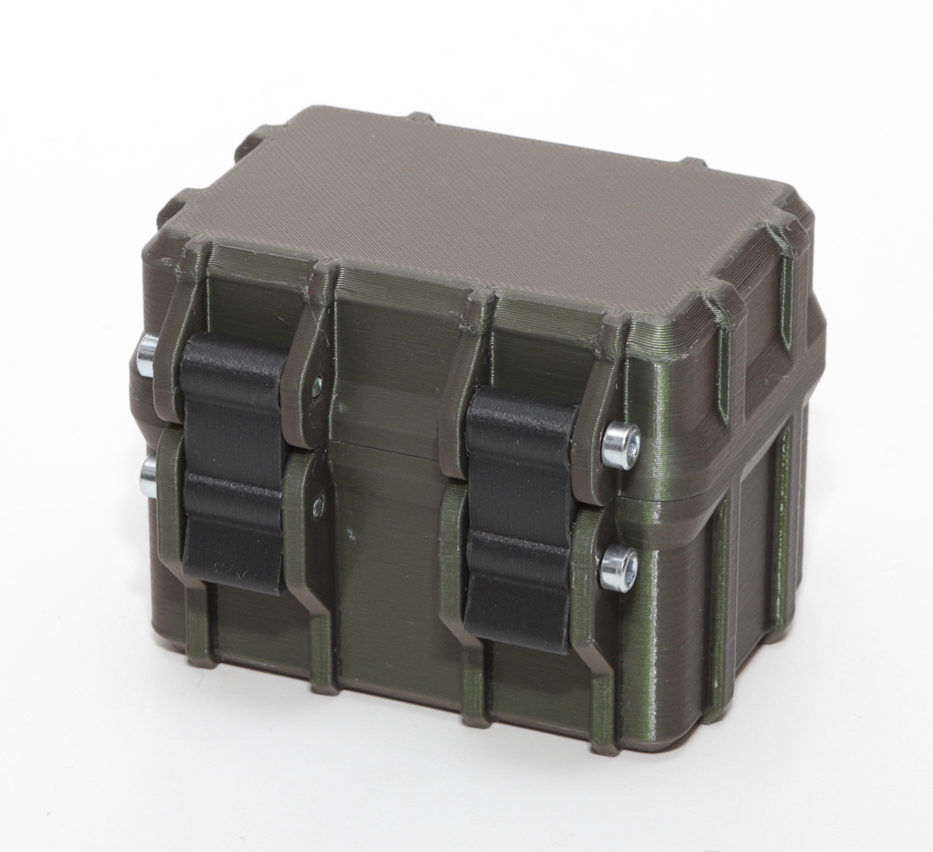 GoPro 8 - Rugged Case (2 Variants) par Whity | Téléchargez gratuitement ...