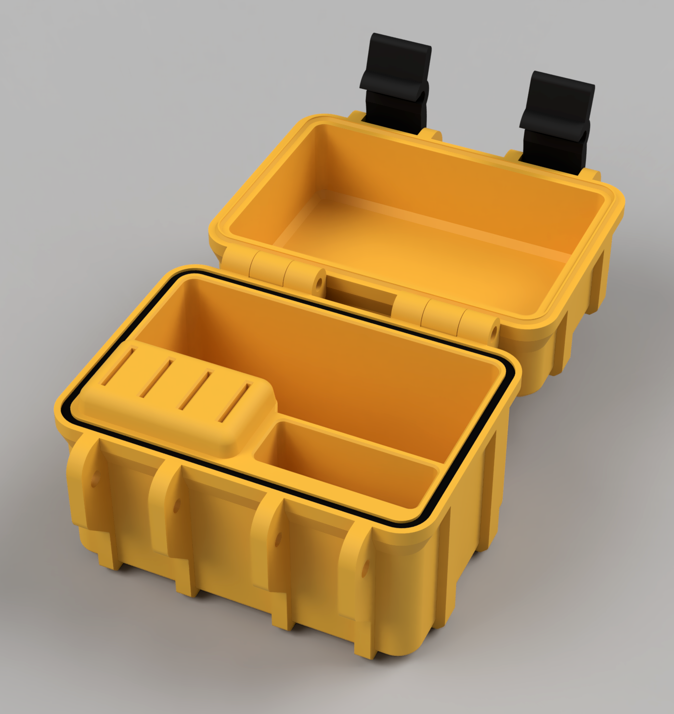 GoPro 8 - Rugged Case (2 Variants) par Whity | Téléchargez gratuitement ...