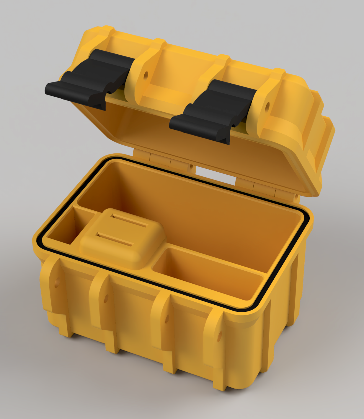 GoPro 8 - Rugged Case (2 Variants) par Whity | Téléchargez gratuitement ...