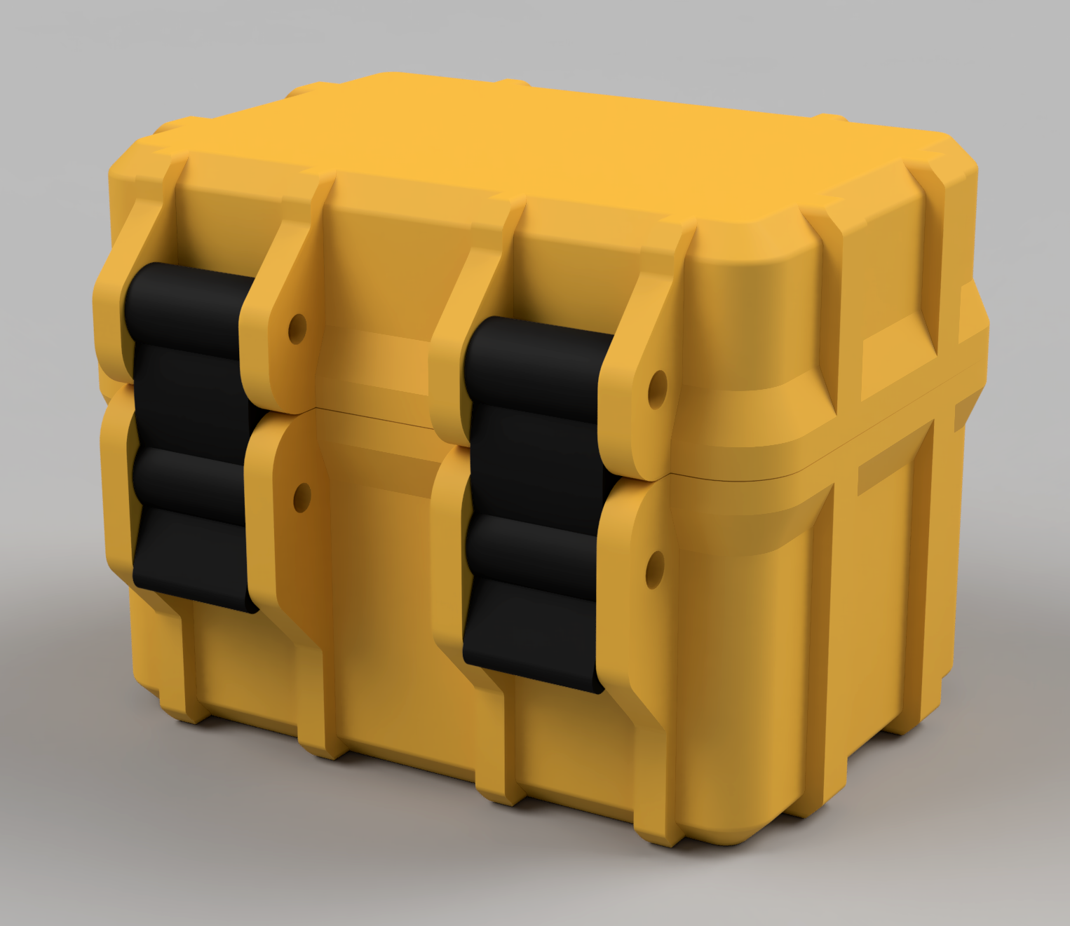 GoPro 8 - Rugged Case (2 Variants) par Whity | Téléchargez gratuitement ...