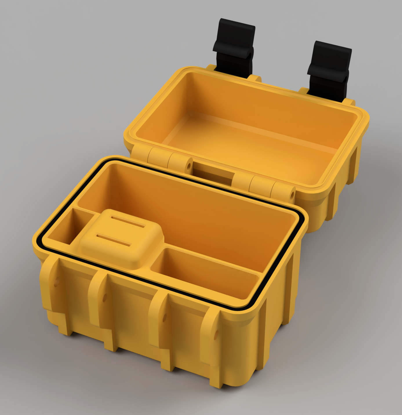 GoPro 8 - Rugged Case (2 Variants) par Whity | Téléchargez gratuitement ...
