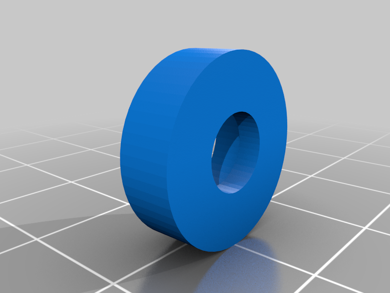 KTM washer by Bidi01 | Download free STL model | Printables.com