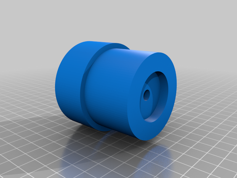 Spool adapters by Bidi01 | Download free STL model | Printables.com