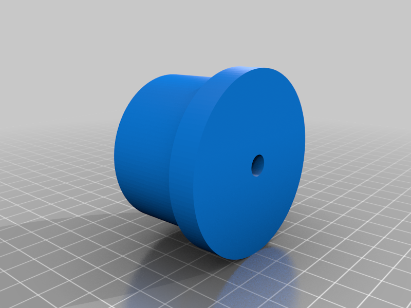 Spool adapters by Bidi01 | Download free STL model | Printables.com