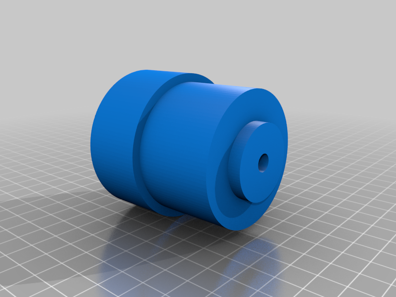 Spool adapters by Bidi01 | Download free STL model | Printables.com