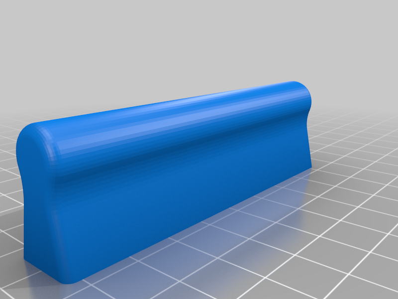 Handle for drawer by Bidi01 | Download free STL model | Printables.com