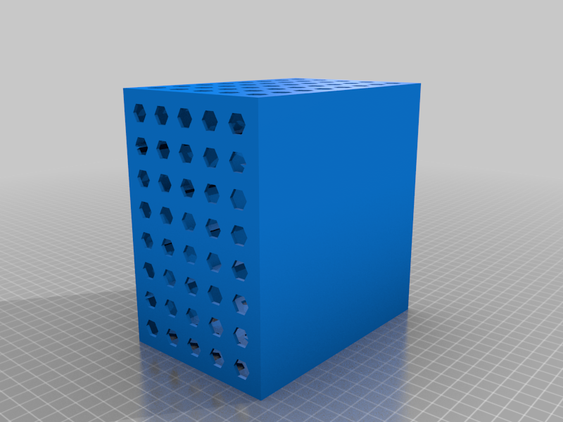 Assortment box by Bidi01 | Download free STL model | Printables.com