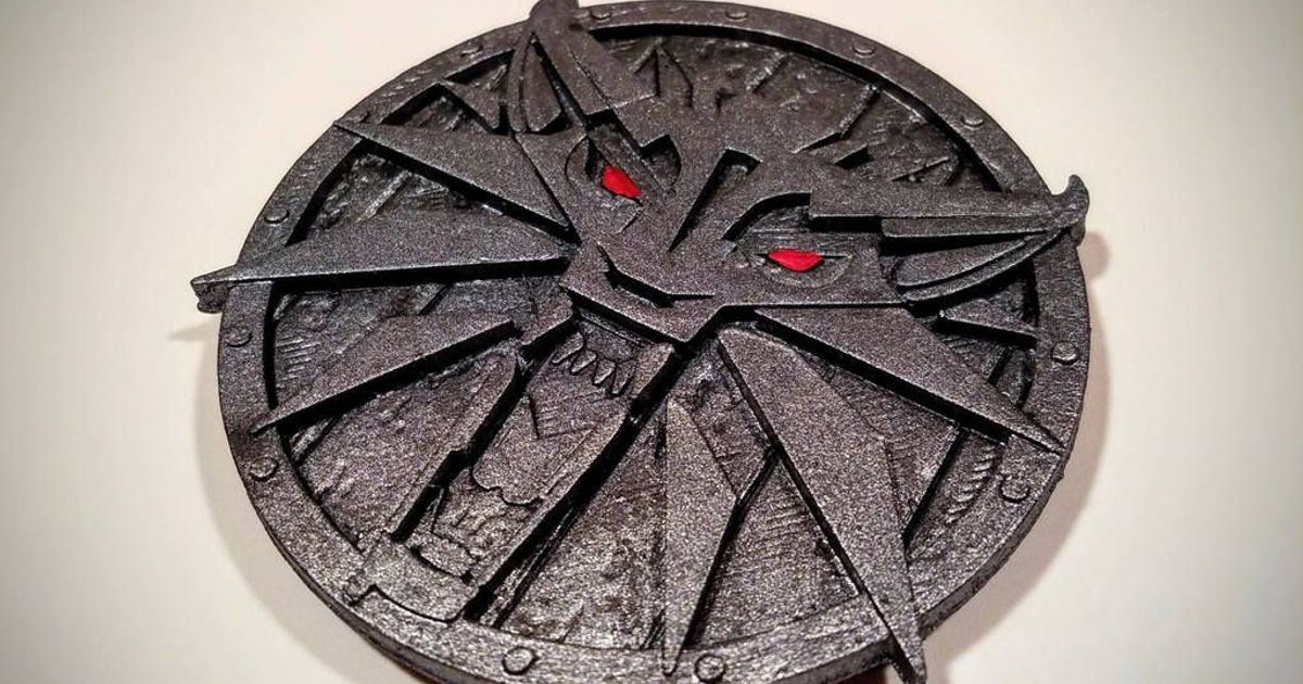 Witcher Coaster Fixed By Themasonx Download Free Stl Model
