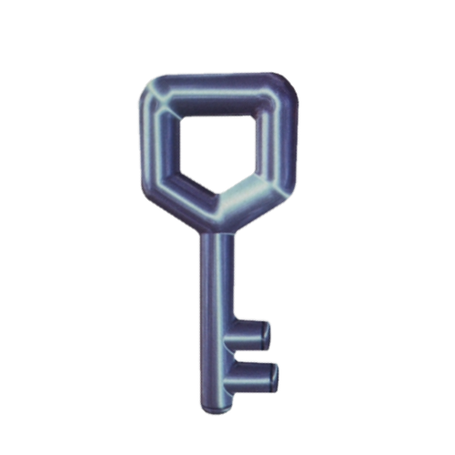 Small Key from Legend of Zelda Ocarina of Time and Majora's Mask by ...