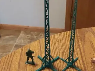 Radio Tower by TheMasonX | Download free STL model | Printables.com