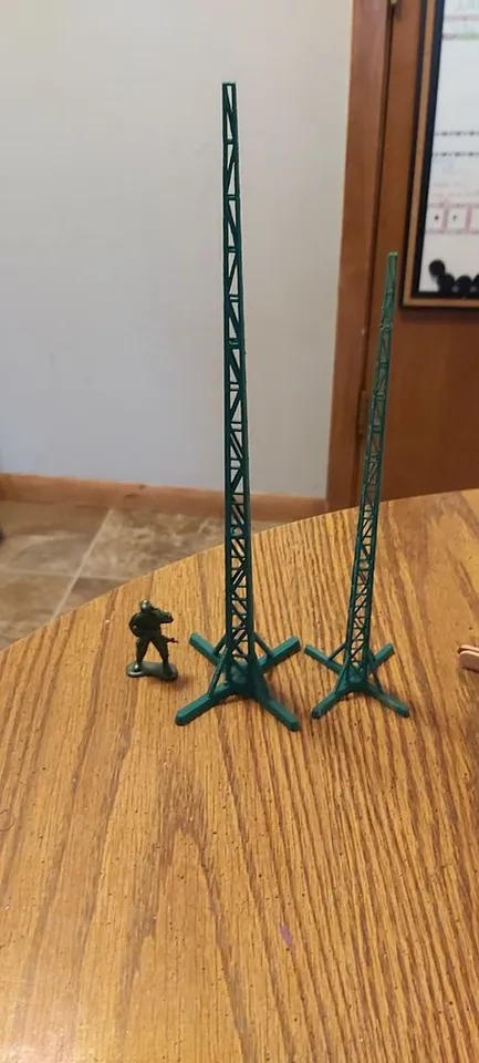 Radio Tower by TheMasonX | Download free STL model | Printables.com