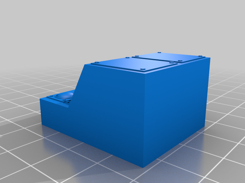 28mm Computer Console SciFi Terrain by TheMasonX | Download free STL ...
